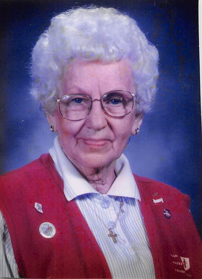 Mary Evelyn Parkinson, 95 of Zanesville - NewsBreak