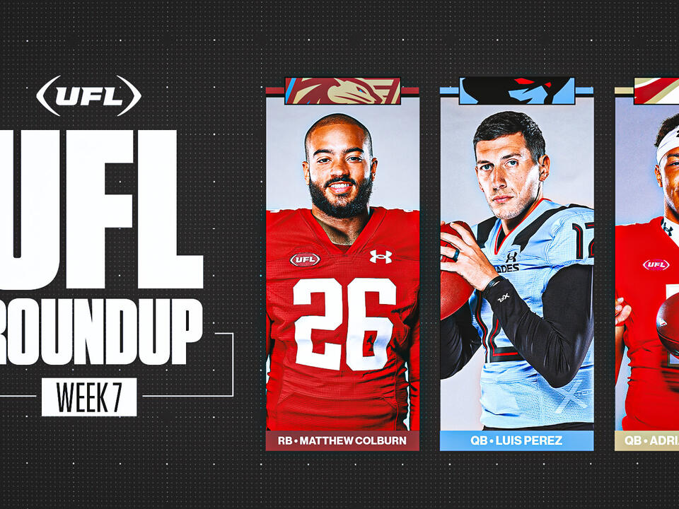 UFL 2024 Week 7 roundup: Adrian Martinez continues impressive NFL audition