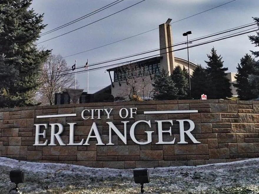 Erlanger to lower tax rates for 10th consecutive year