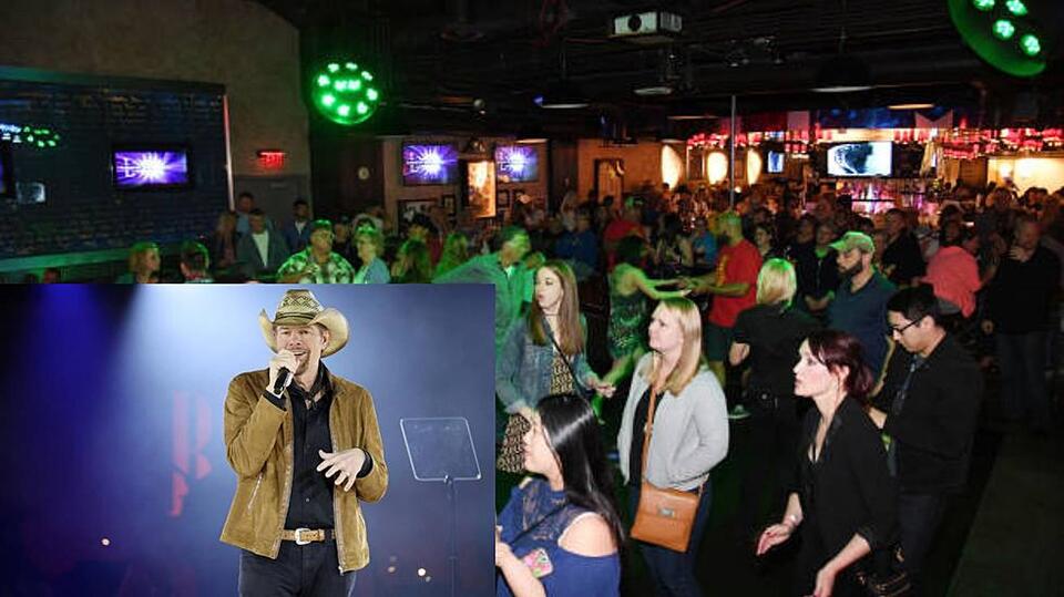 Remembering Toby Keith Inspired Restaurant & Bar In Massachusetts ...