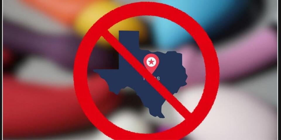 Texas Legislators Propose Banning Adult Toys from Being Sold at Grocery ...