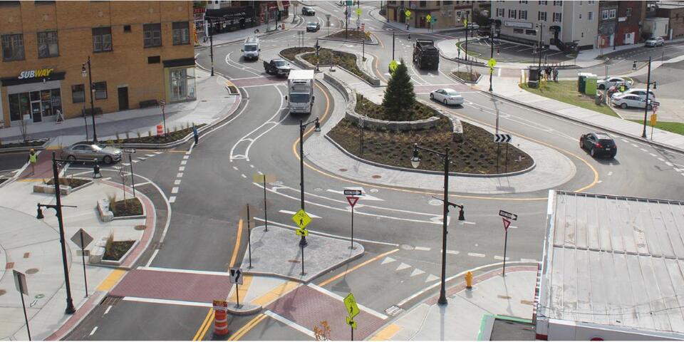The Troubling Traffic Crisis in Worcester - NewsBreak