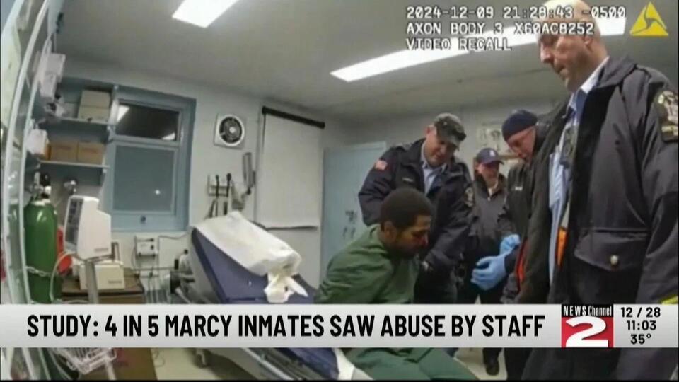 Watchdog Report: 4 in 5 Inmates Witnessed or Experienced Abuse By Staff ...