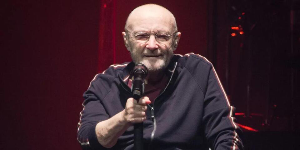 Phil Collins, 74, Gives Rare Health Update - Details - NewsBreak