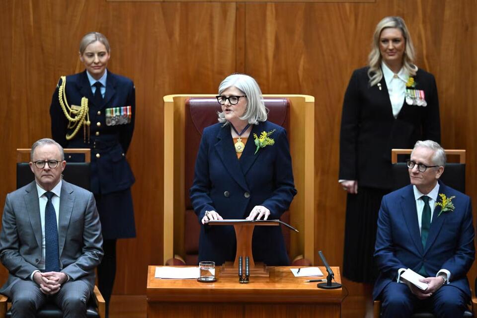 Australia appoints second woman governor-general in 123 years to ...
