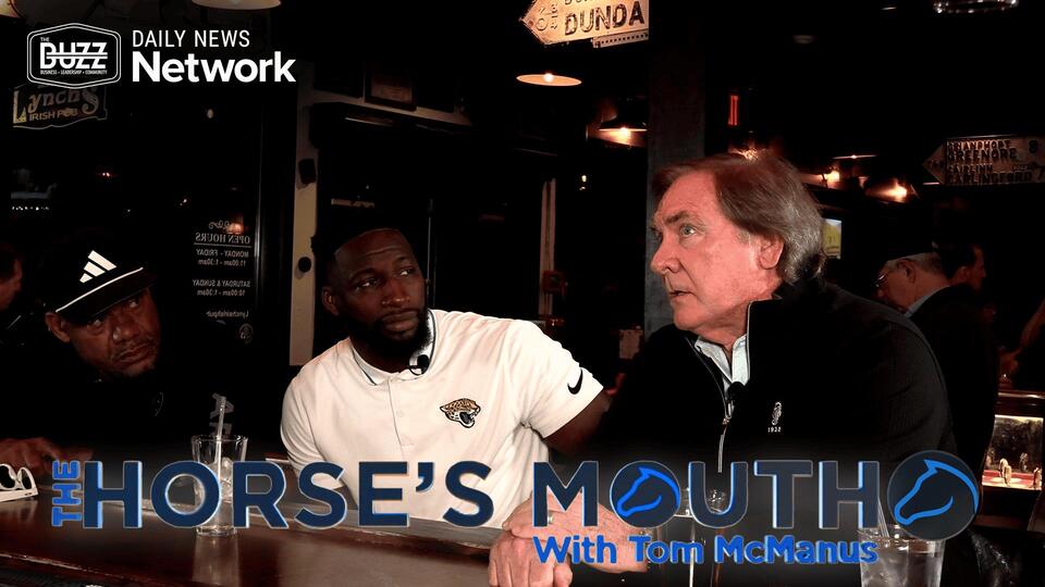 The Horse’s Mouth at Lynch’s Irish Pub with Sam Kouvaris, Jordan Todman ...