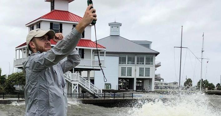 Scot Pilié, former Weather Channel meteorologist, is returning to New ...