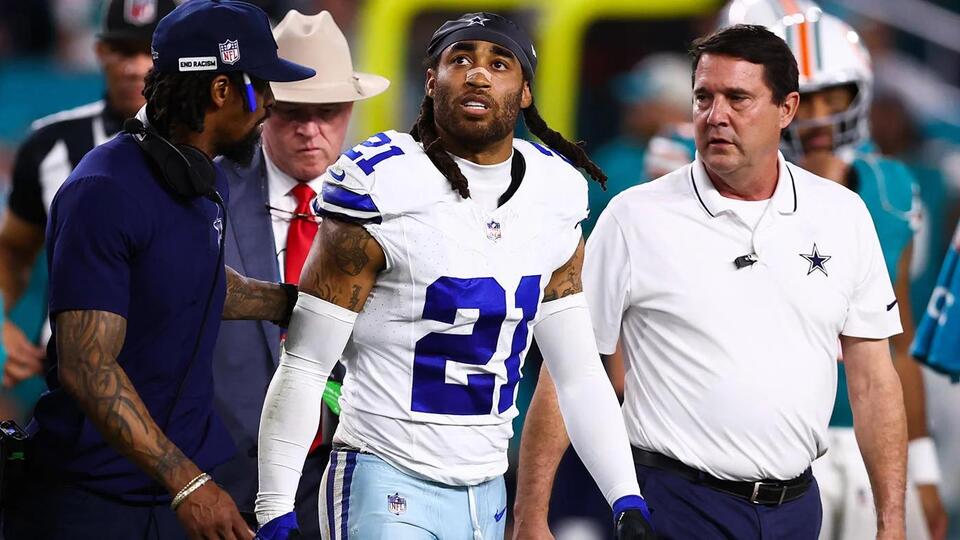 Cowboys' Stephon Gilmore 'confident' in ability to play Sunday vs ...