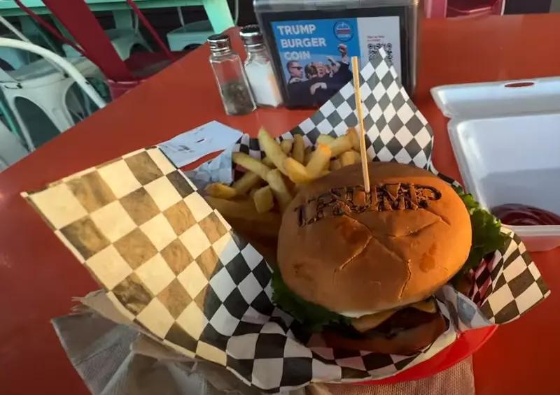Trump Burger Is Expanding In Texas, Are Even More Locations Planned ...