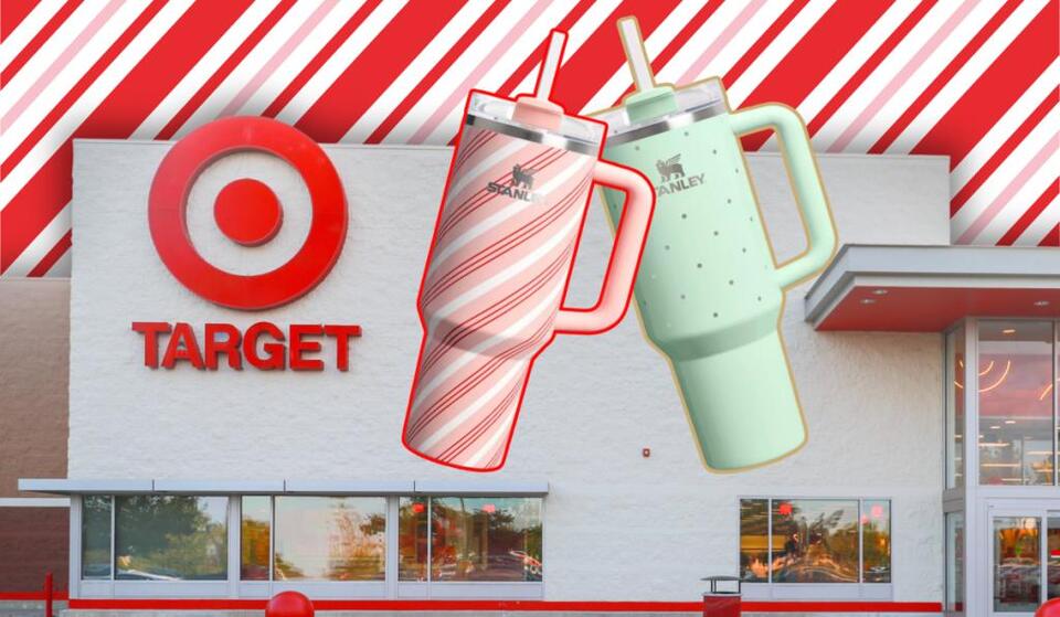 7 Best New Items From Target's Stanley Christmas Line - NewsBreak