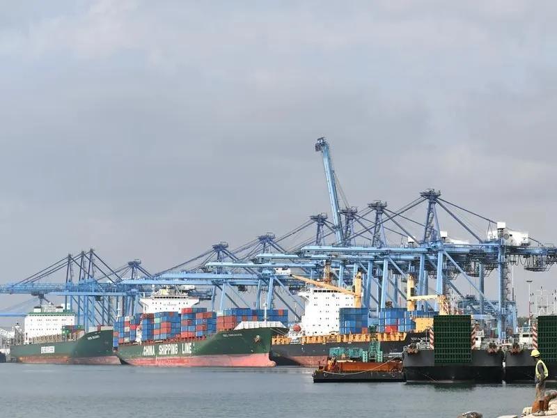 Kenya’s main port’s throughput up 14% to more than 40 million tonnes in ...