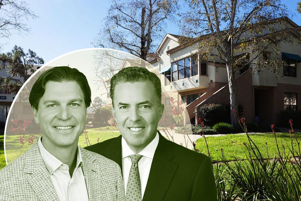 Raintree drops $100M on 28-building Ventura apartment complex - NewsBreak