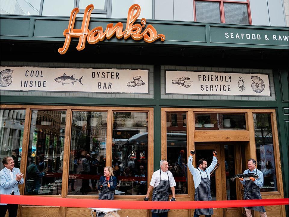 Charleston, S.C., landmark Hank’s Seafood Restaurant opens a location ...