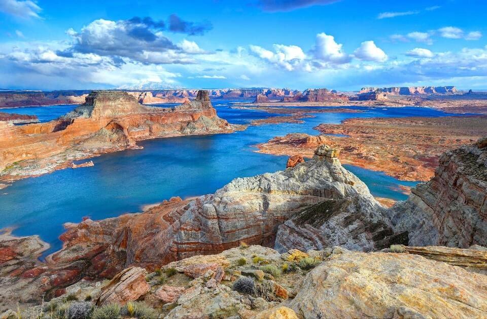 Discover the 8 Cleanest Lakes in Arizona - NewsBreak