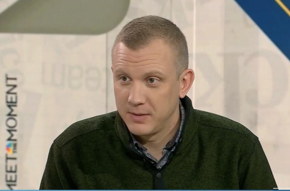 Tim Alberta Confronted By Trump Fans at Funeral For His Pastor Father ...