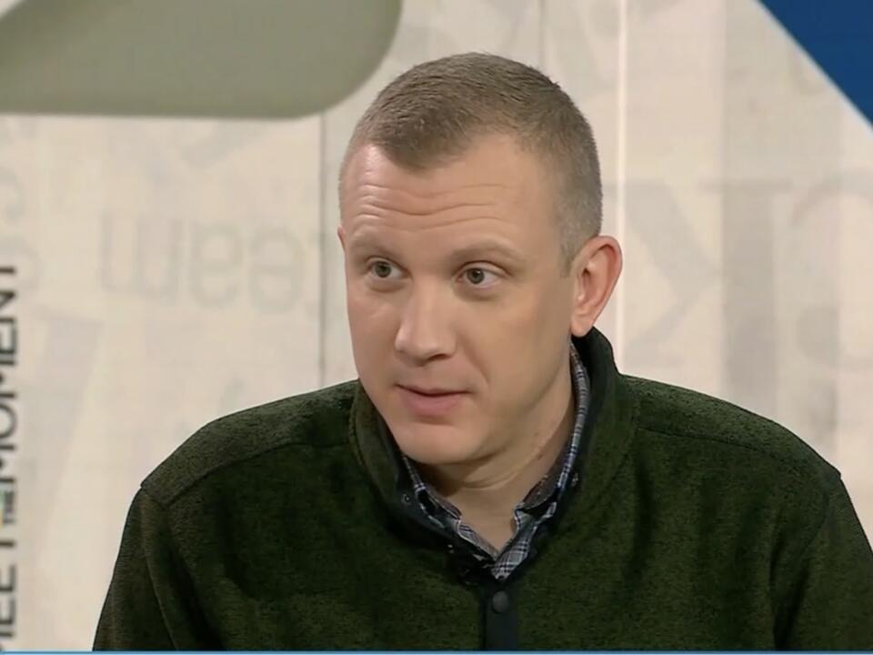 Tim Alberta Confronted By Trump Fans at Funeral For His Pastor Father ...