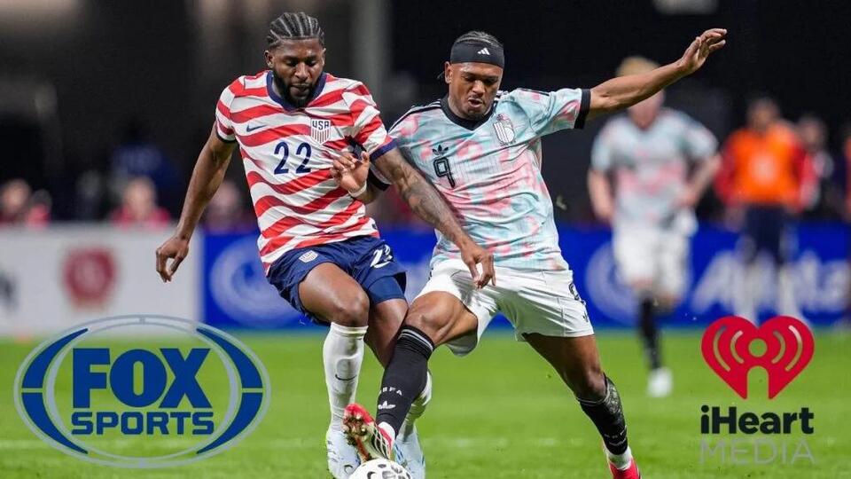 FOX Sports’ 2026 World Cup Coverage to Air on iHeartRadio App, Select ...