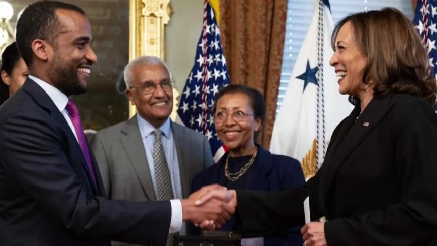 Harris transition team takes shape with a Biden official in key post ...
