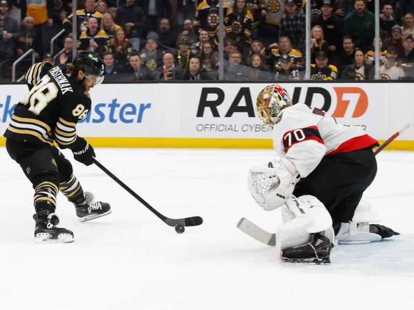 Analyzing the Linus Ullmark return and resetting Bruins’ offseason