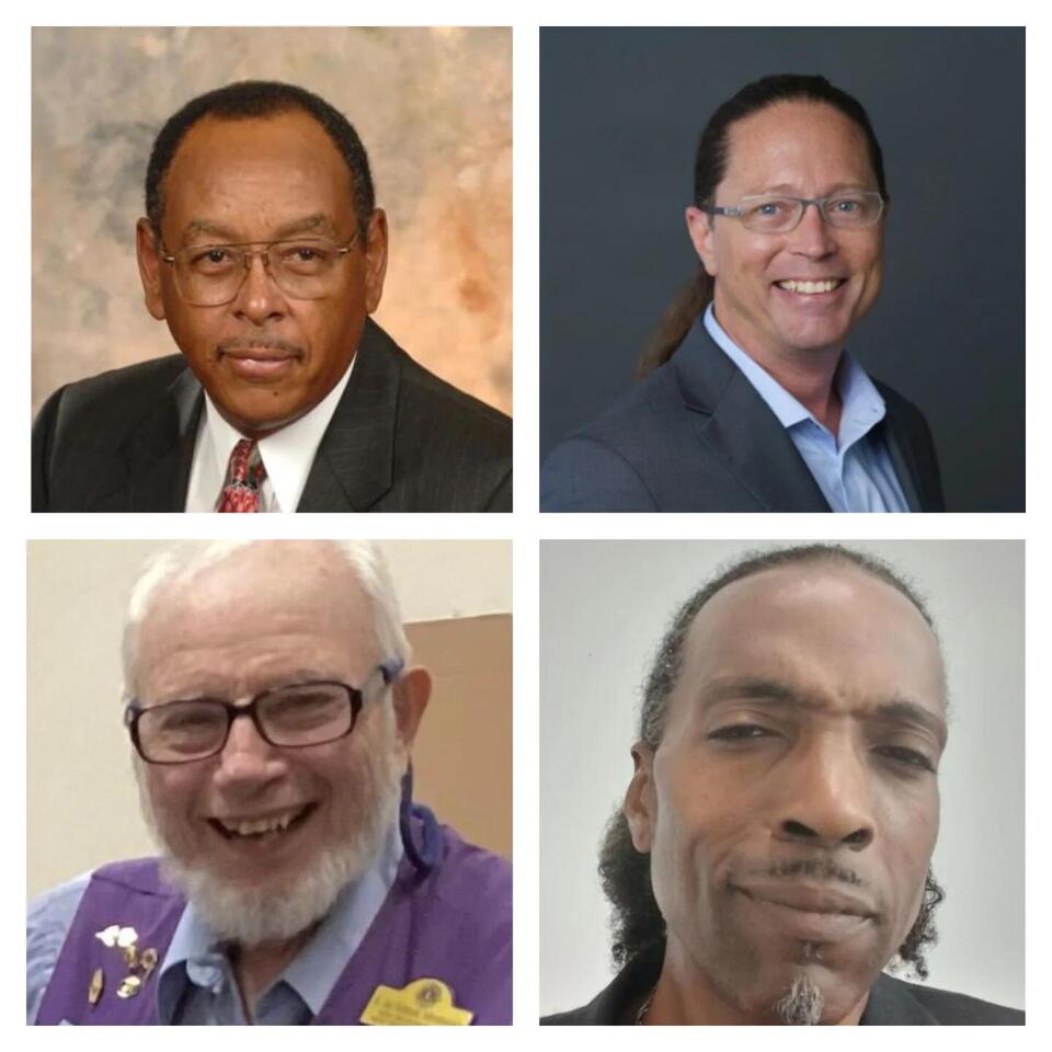 Three candidates faceoff against longtime incumbent in New Orleans ...