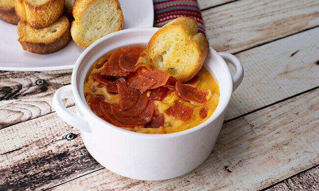 A Delicious Dip for Dad - NewsBreak