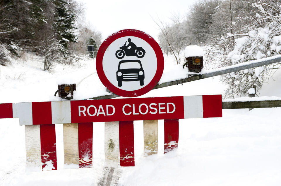 22 States Declare Winter Storm Emergency—Why It Could Save Lives ...