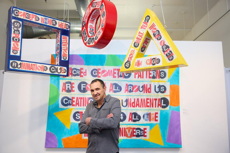 One Art Space Opens “An Empire Fallen” by Al Diaz to Packed House in ...