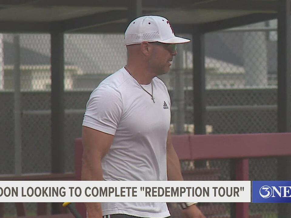 London looking to complete their second "redemption tour"