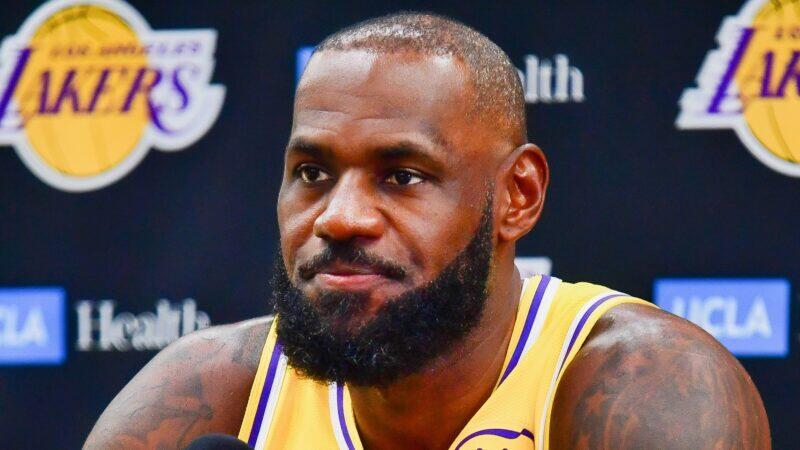 Is LeBron James Involved In The NBA Gambling Scandal? Full Fact-Check ...