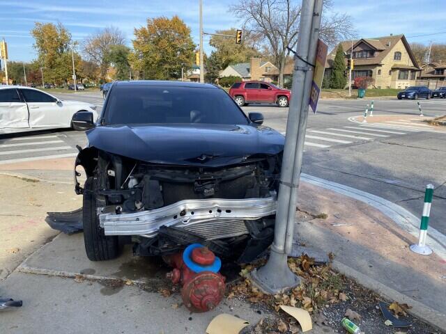 Study shows car crashes cost society $1.2 billion in Milwaukee - NewsBreak
