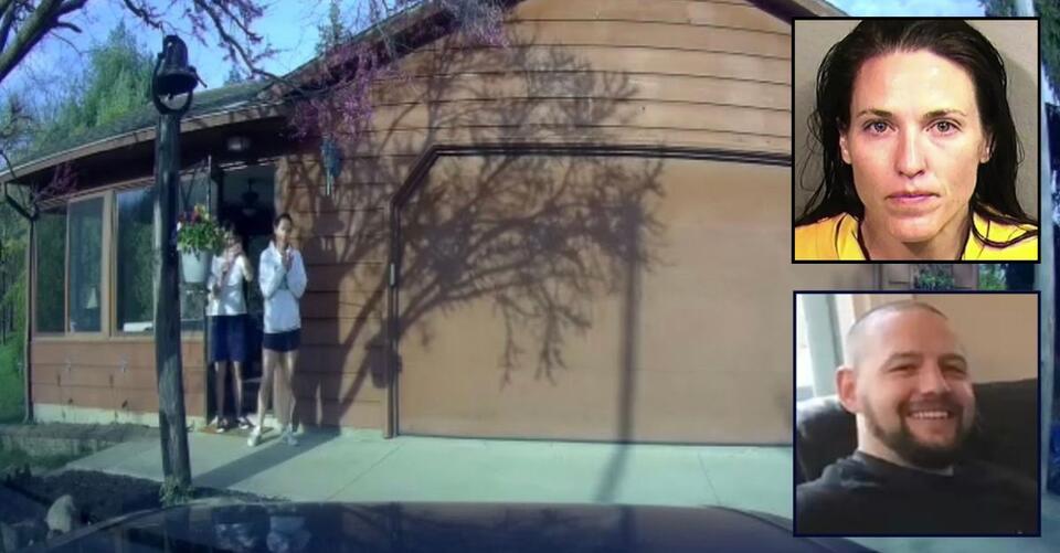 'Selfish' wife ambushed husband with fatal dose of animal tranquilizer ...