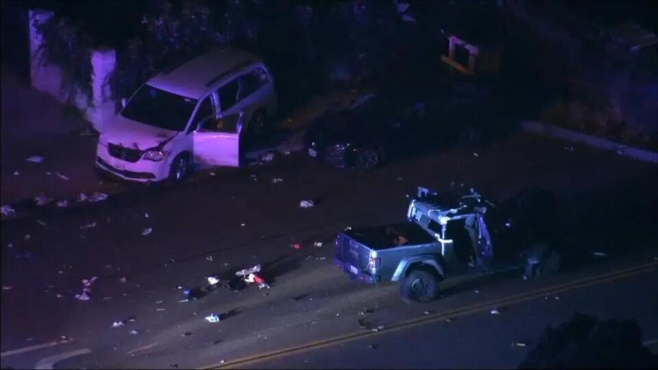 1 killed in Jeep Wrangler pursuit crash in Placentia - NewsBreak