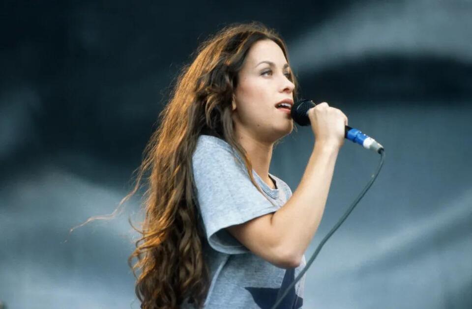 Is ‘You Oughta Know’ About Uncle Joey? The Wild Lore Behind Alanis ...