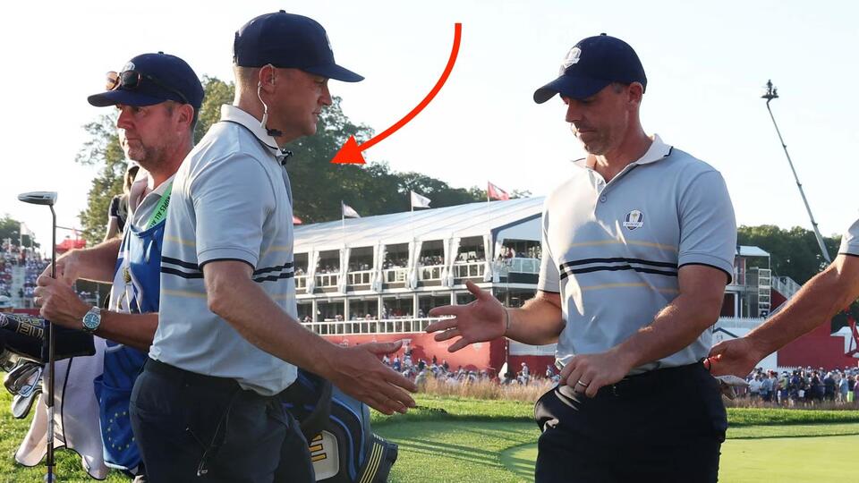 Was Team Europe missing one of its best players at the Ryder Cup ...