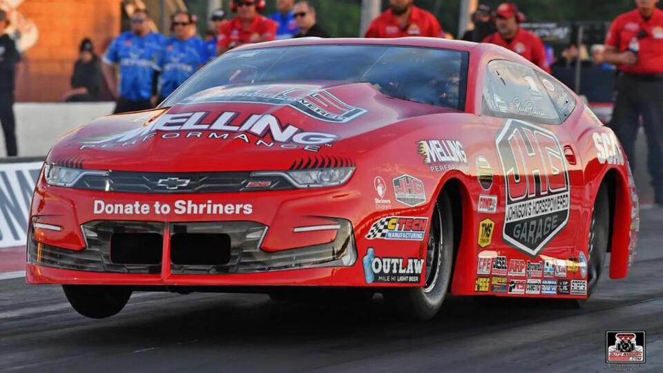 Erica Enders Looking to Defend Thunder Valley National Victory - NewsBreak