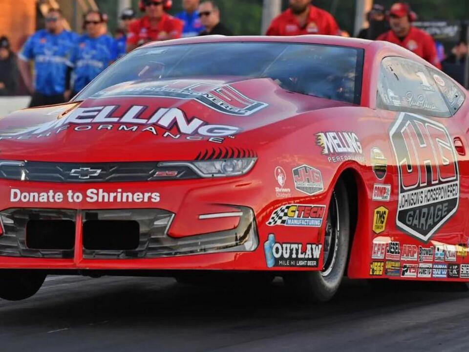 Erica Enders Looking to Defend Thunder Valley National Victory
