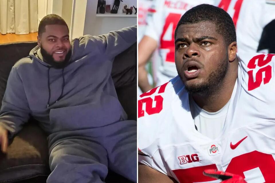 Former Ohio State defensive lineman Donovan Munger dead at 30 - NewsBreak