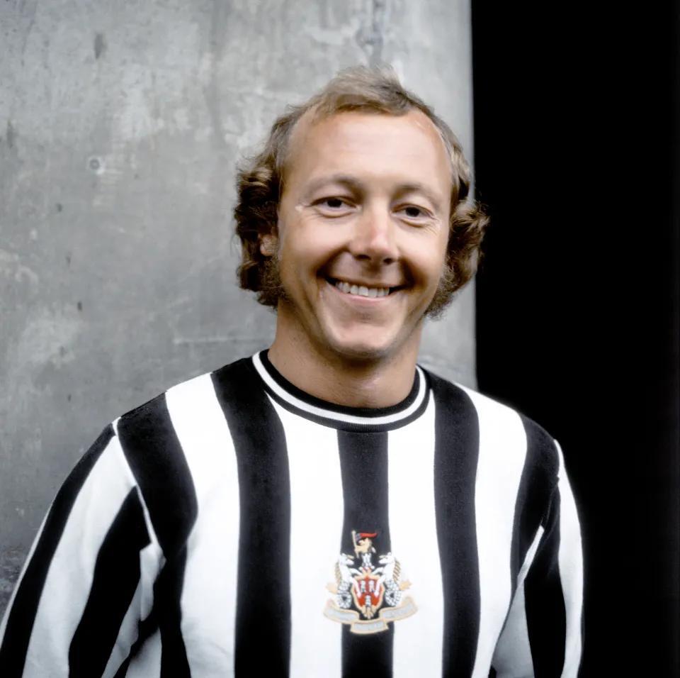John Tudor dead aged 78: Newcastle lead tributes as Toon legend and ...