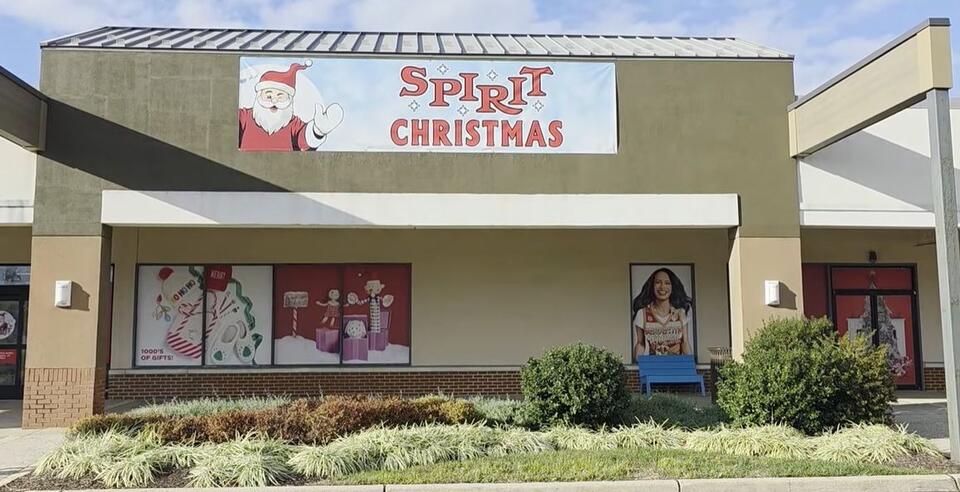 Holiday Fans Rejoice! New Spirit Christmas Stores Open in Indiana ...