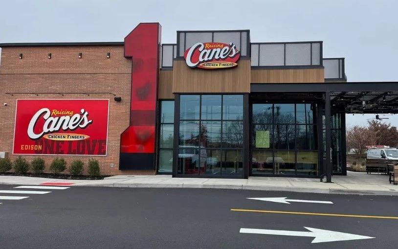 Raising Cane's First Central Jersey Location Opens December 9 - NewsBreak