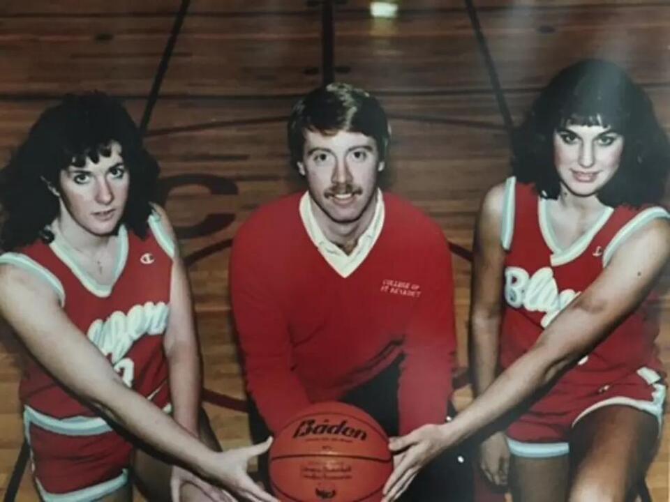 My Life; St. Ben’s Basketball Coach Mike Durbin - NewsBreak