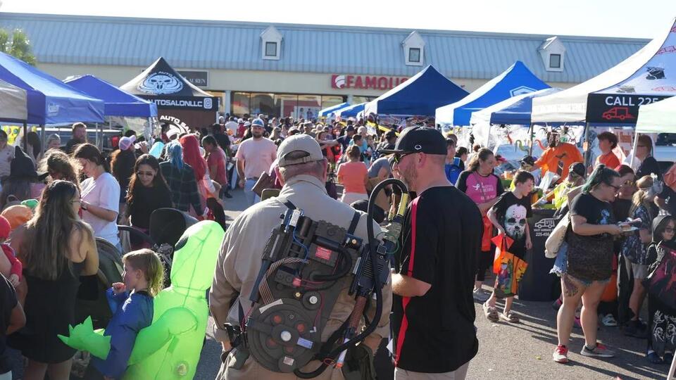 Gonzales council tables approval of food truck festival planned for ...