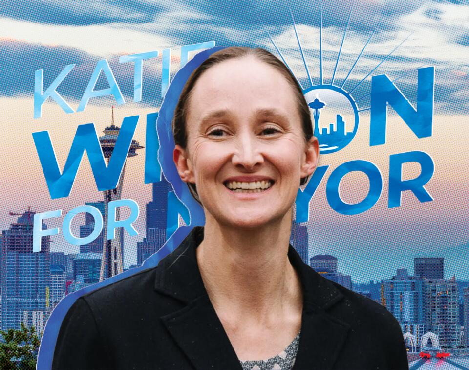 Record-Tight Mayoral Race Rules Katie Wilson Victorious - NewsBreak