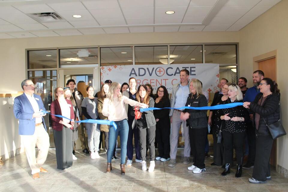 Advocate Urgent Care opens in Albertville - NewsBreak