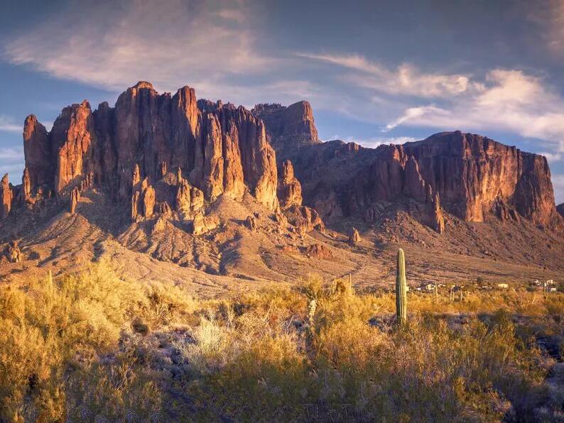 The Most Beautiful Town In Arizona