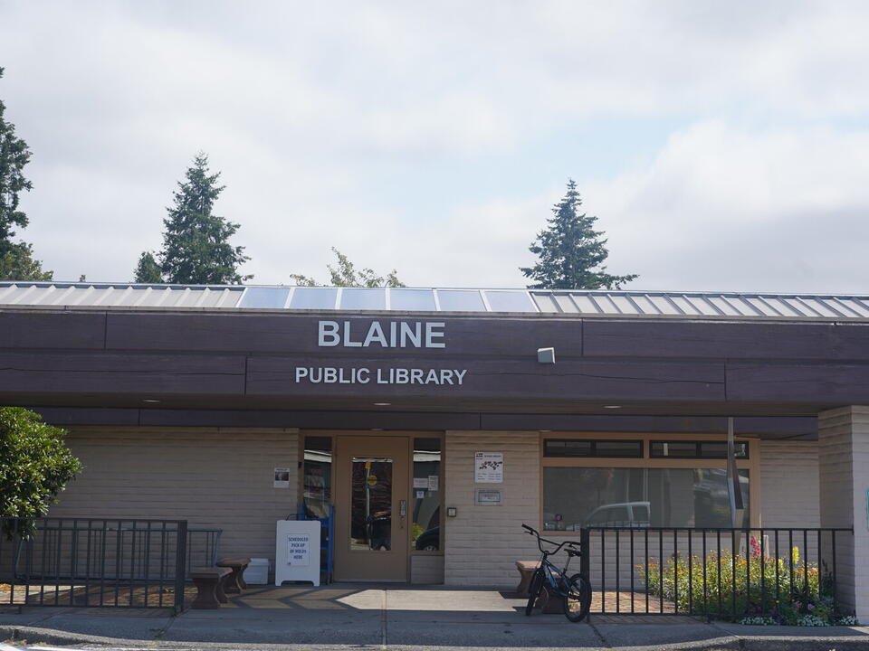 Whatcom Grooves to bring live music to Blaine Public Library