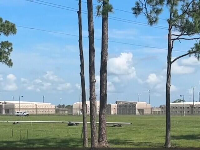 Martin Correctional Institution officer accused of smuggling drugs into ...