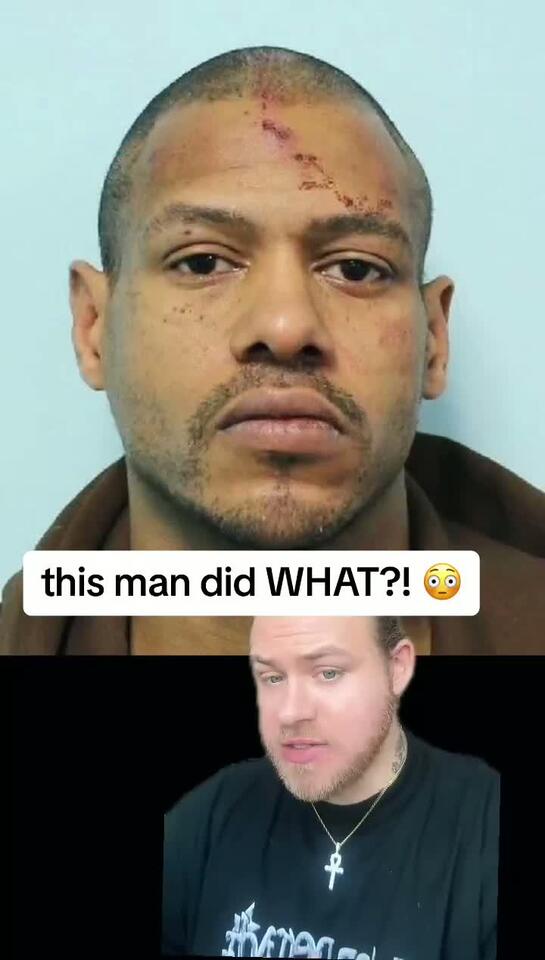 He had a TORTURE room truecrime murder crime crimetok murdertok killer ...