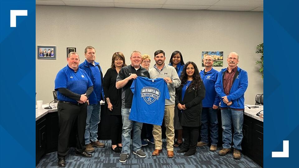 Navasota ISD announces Trey Allen as new athletic director, head ...