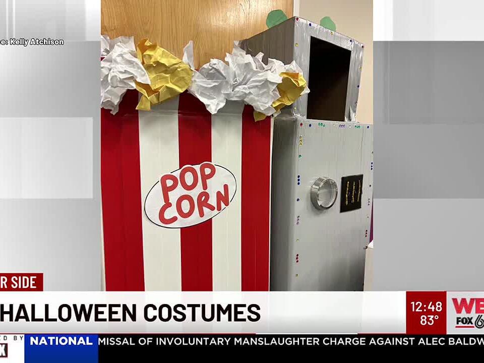 DIY Halloween Costumes